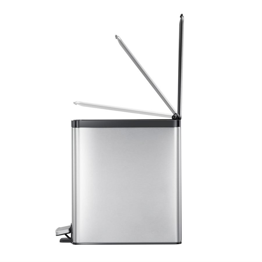 Eko 5L Edison Slim Step Bin - HomeKraft