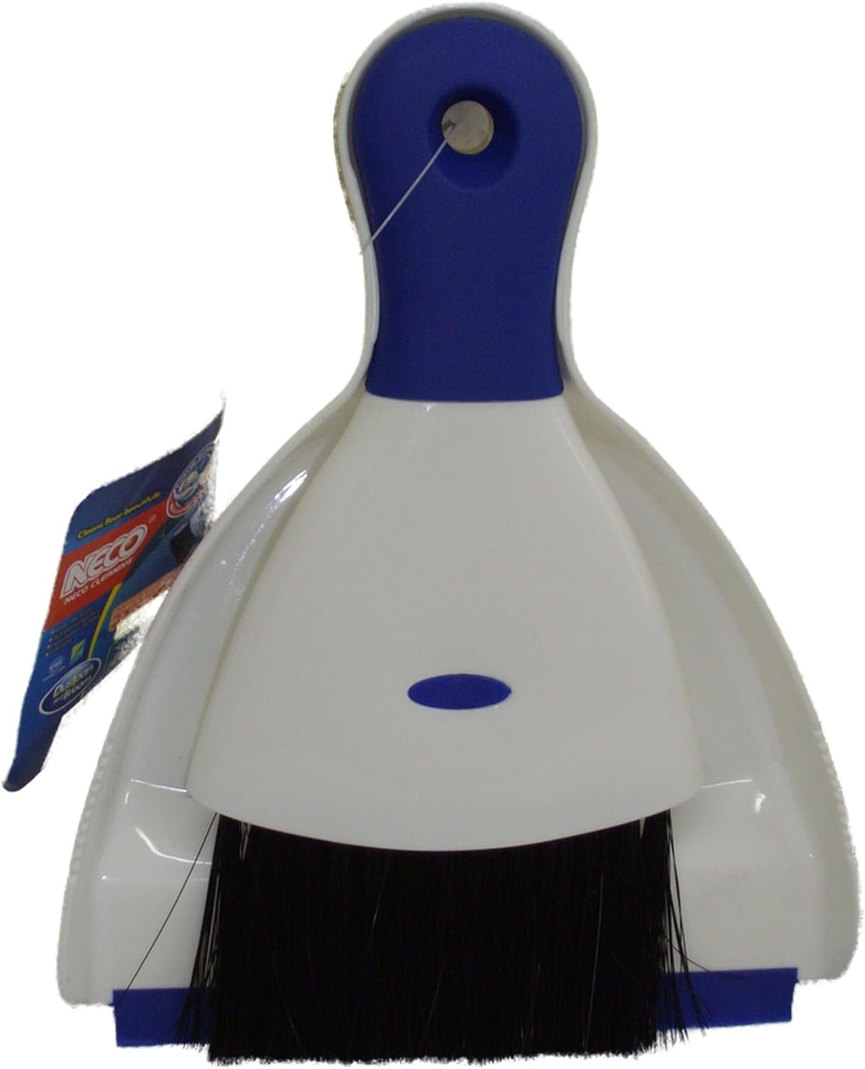 Mini Dustpan and Brush: Ergonomic Cleaning Tool Set - HomeKraft